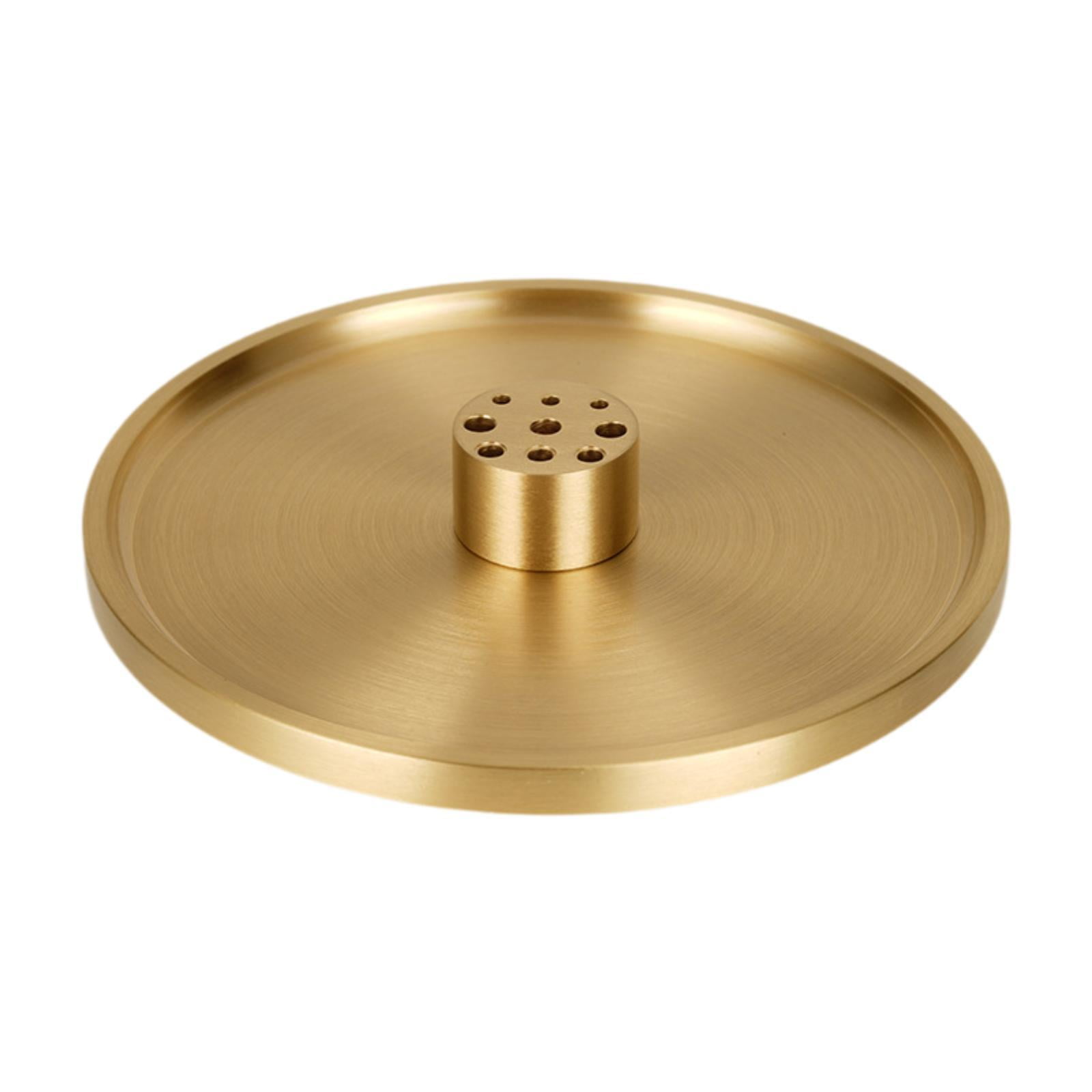 jicheng Burner Tray Fashion Holder for Bedroom Housewarming Birthday ...