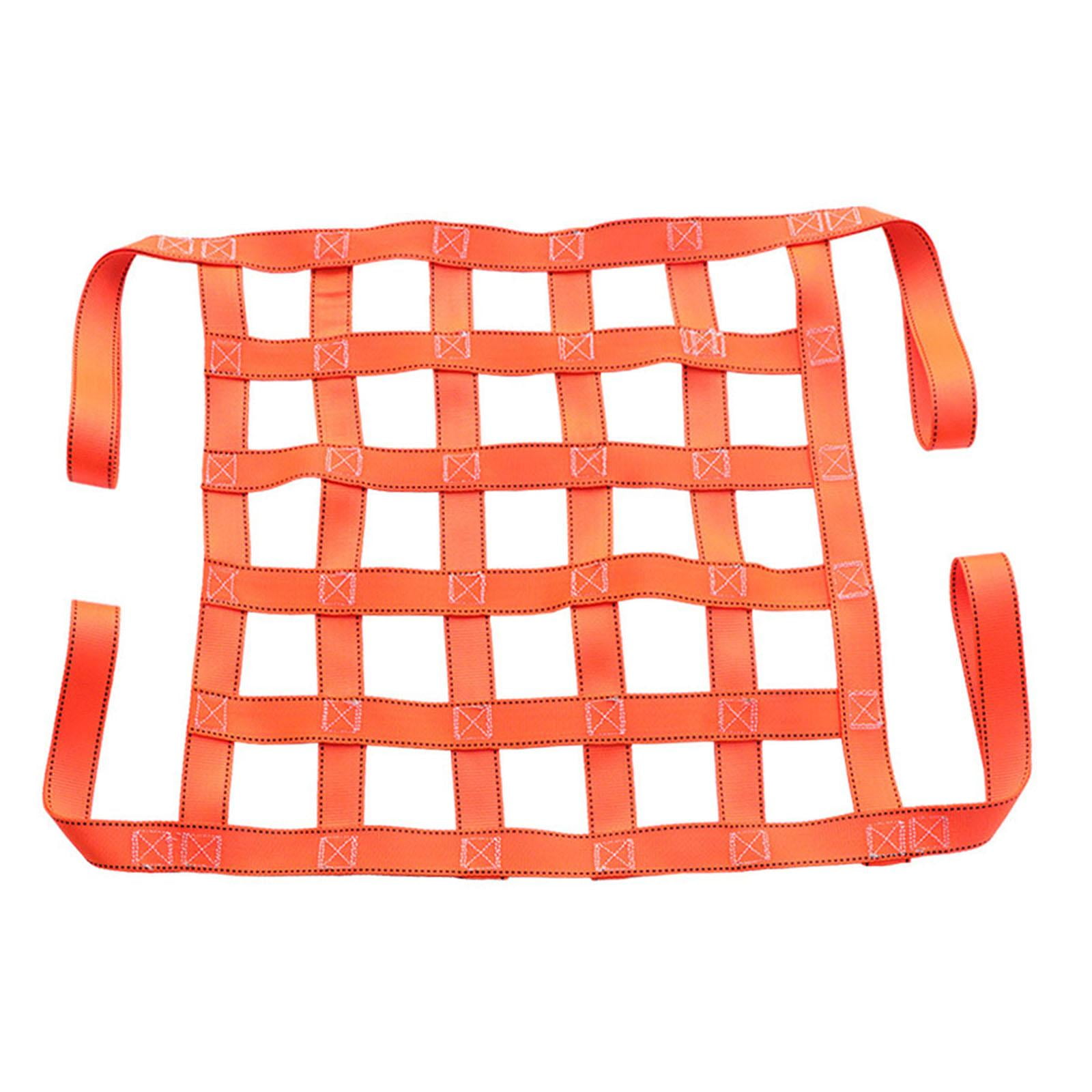 jicheng Cargo Lifting Net Multifunctional Square Hole Size 3.94 ...