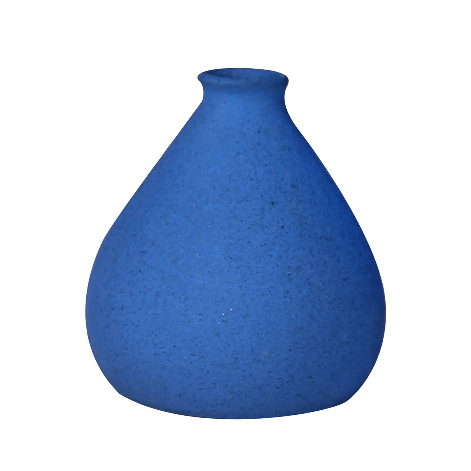 jicheng Ceramic Flower Vase Flower Pot Decorative Vase Bud Vase Planter ...