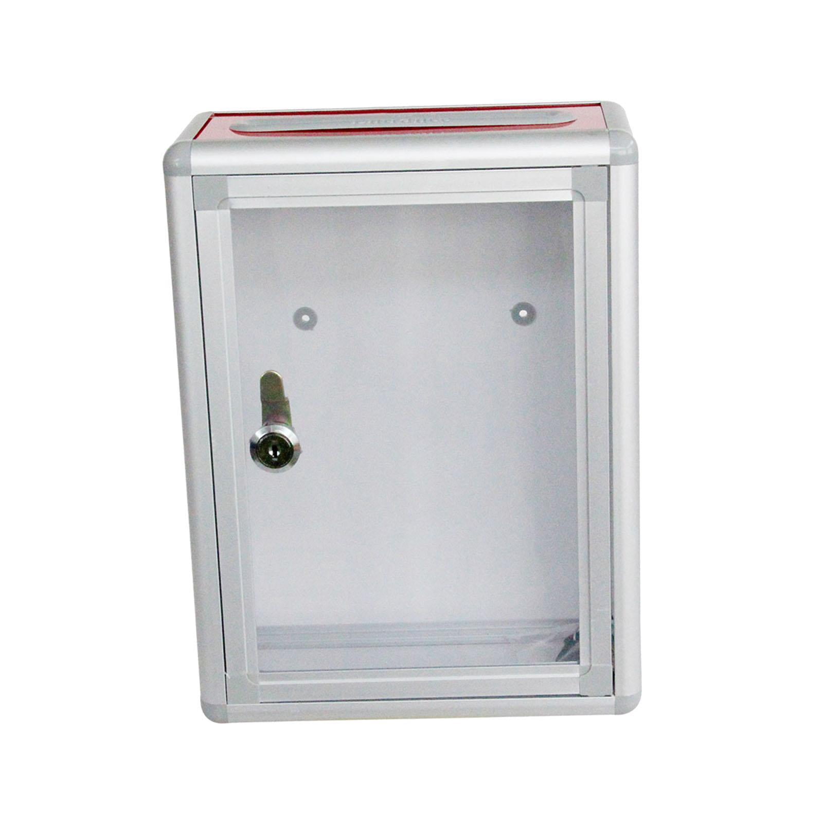 jicheng Charity Collection Donation Box for Bar School Voting Charity ...