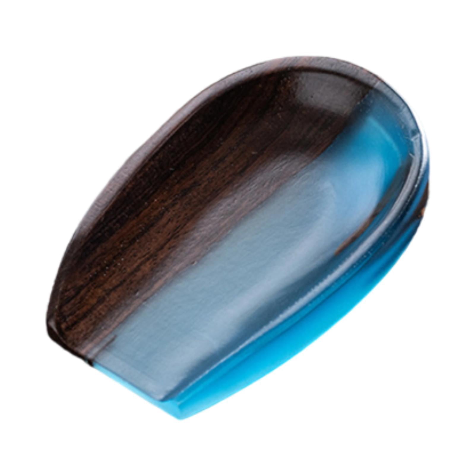 jicheng Coffee Bean Dosing Cup Wood Resin Cha He Tea Vessel for Office ...