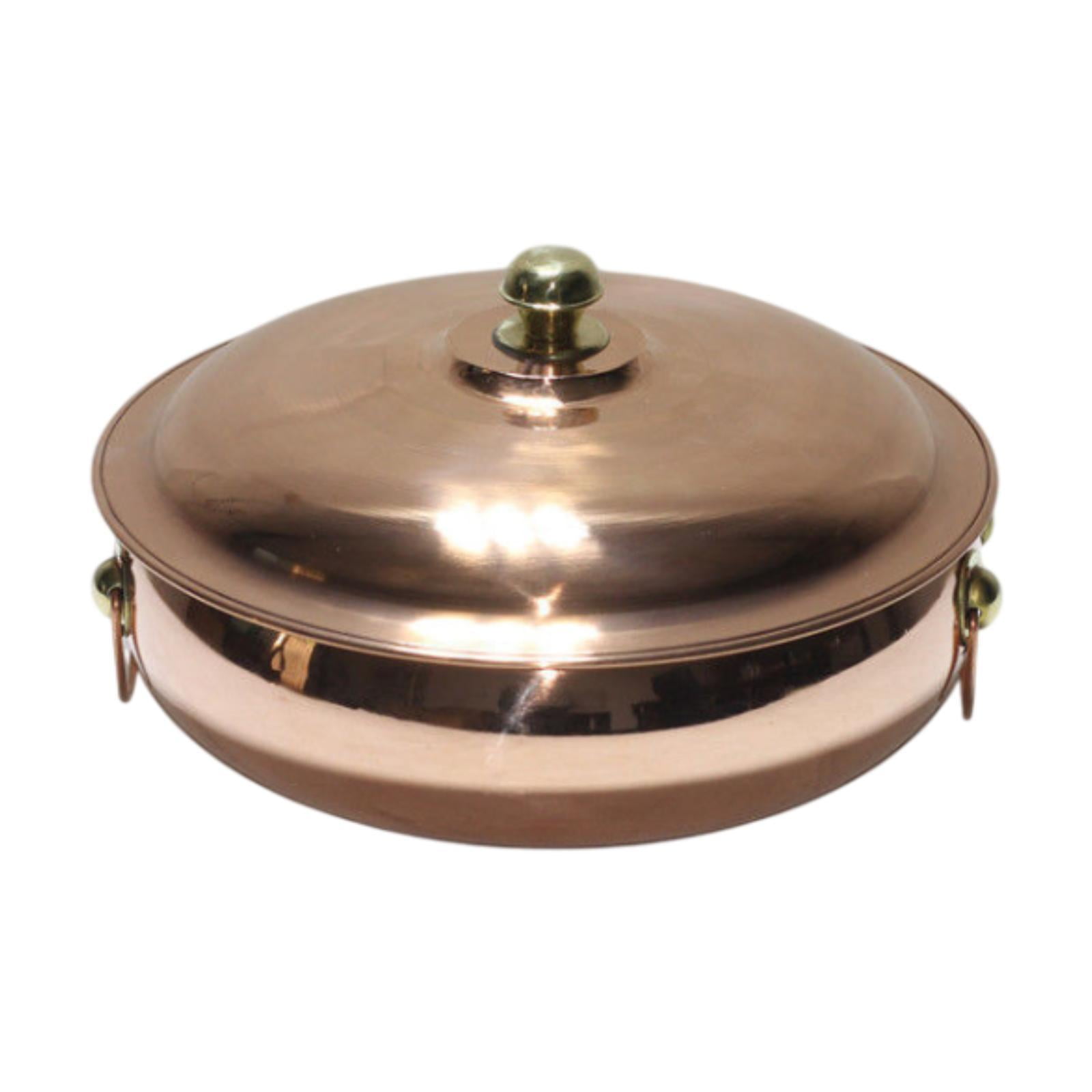 jicheng Copper Hot Pot Kitchen Cooker Soup Pot for Induction Cooker ...