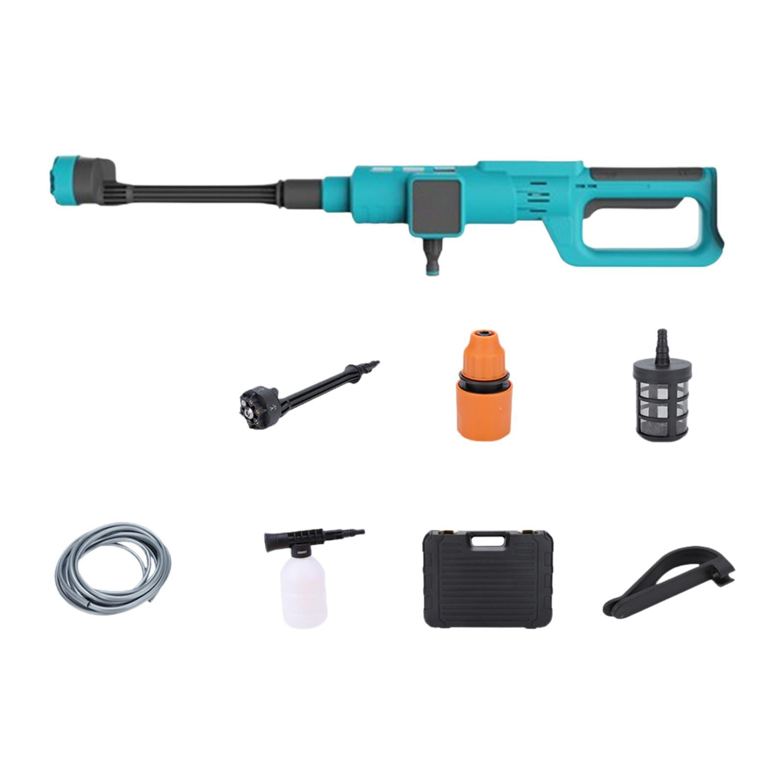 jicheng Cordless Pressure Washer Jet Wash for Boat Fence Cleaning Car ...