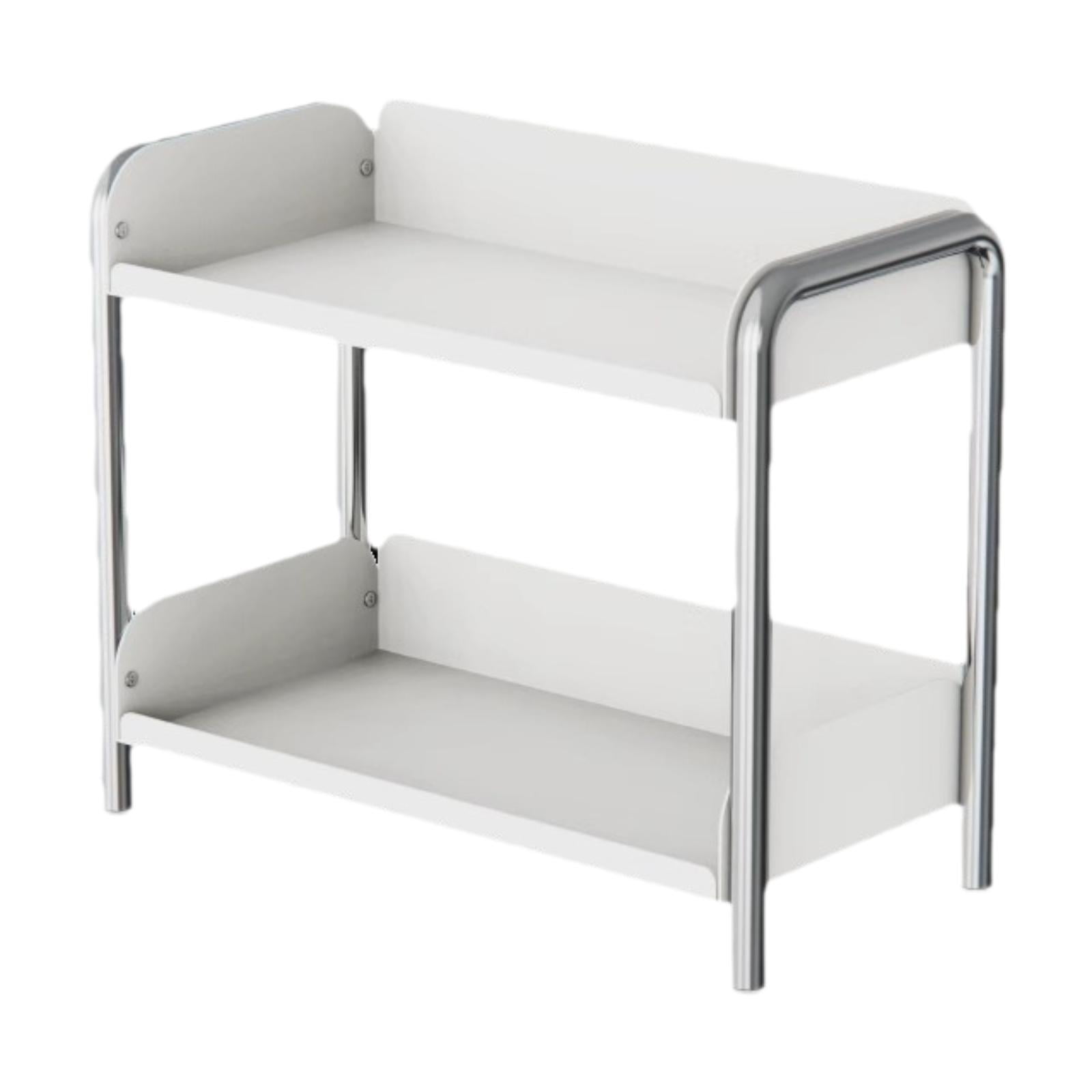jicheng Countertop Storage Shelf Cosmetic Holder Standing for Desktop ...