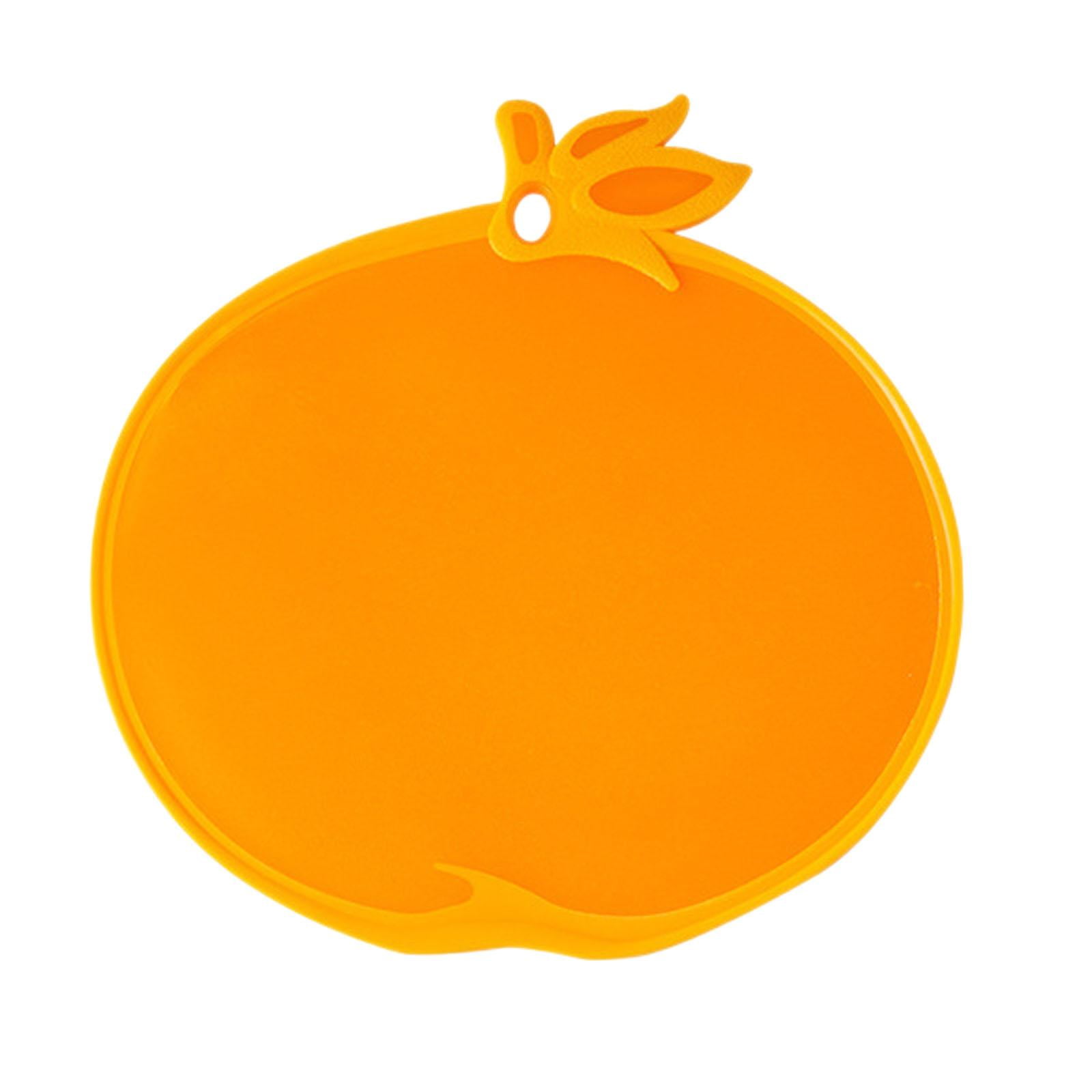 jicheng Cutting Board Fruit Shaped Serving Board Creative Chopping ...