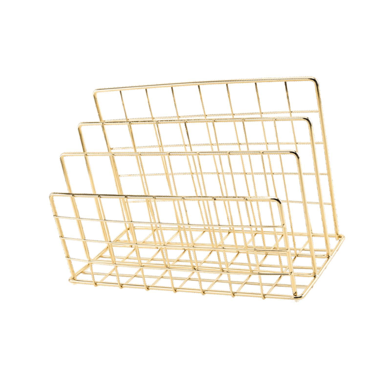 jicheng Desk Bookshelf File Folder Sorter for Hold Heavy Books Video ...