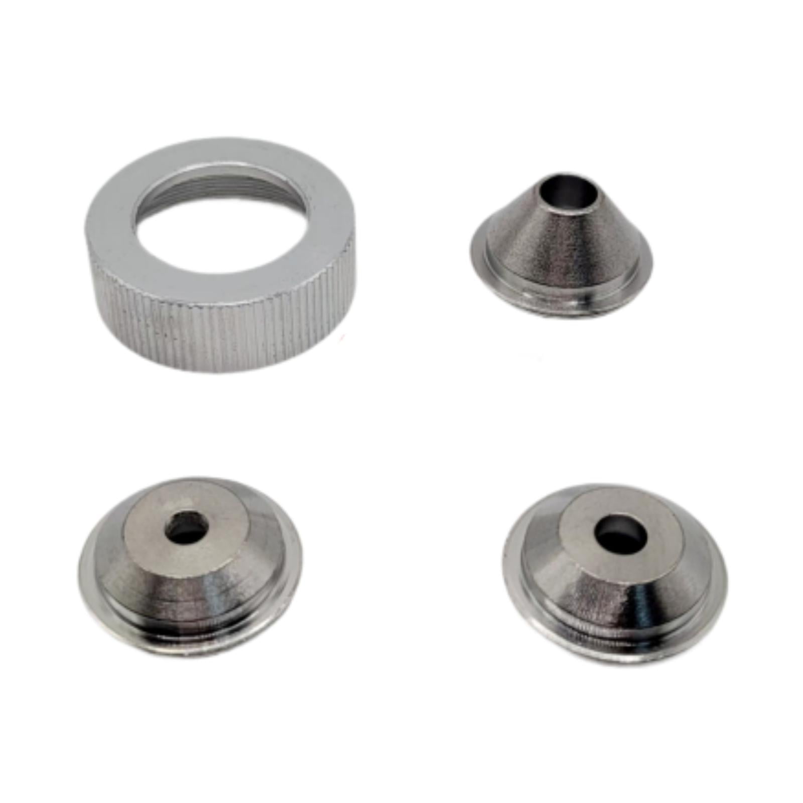 jicheng Drywall Texture Sprayer Set 3 Nozzles for Fence Ceiling Garden ...