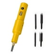 jicheng Electric Chisels Tools USB Wood Chisels Carving Tool Electric ...