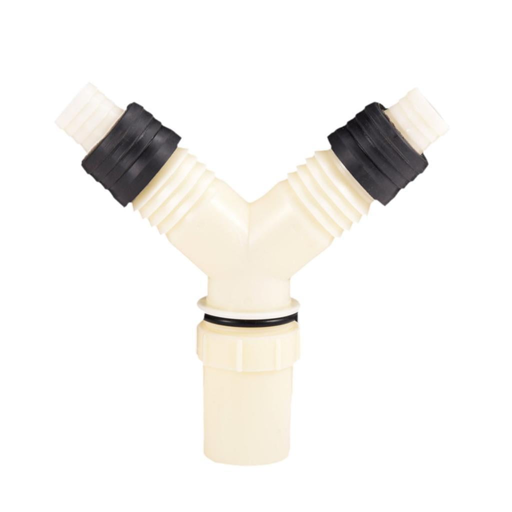 jicheng Floor Drain Adapter Fast Drainage Speed Washing Machine Tube ...