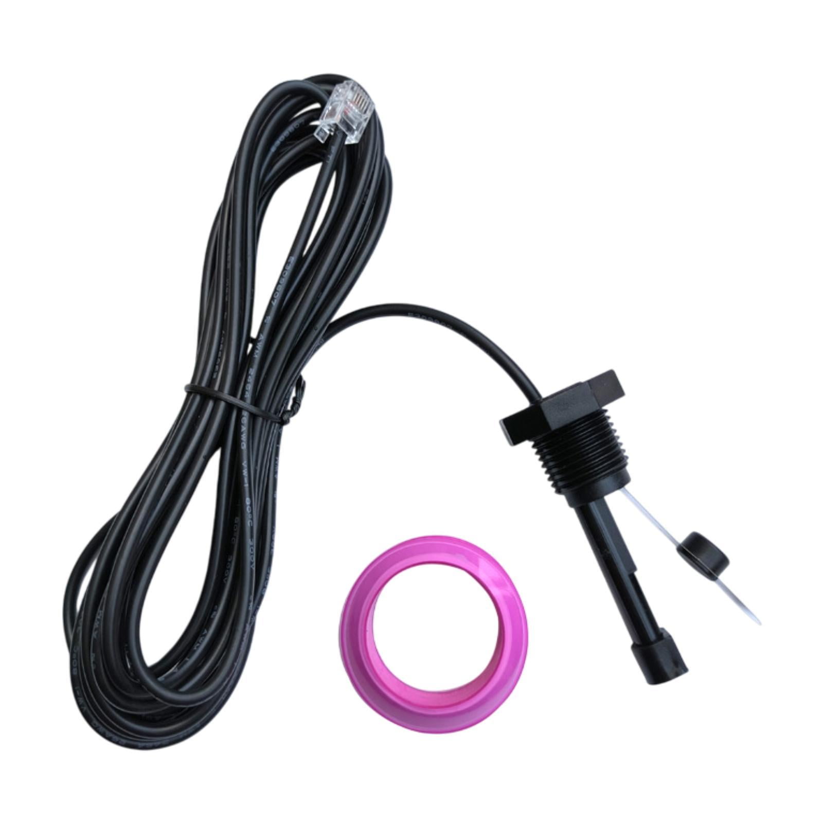 jicheng Flow Switch with Cable Water Flow Switch Assembly for Swimming ...