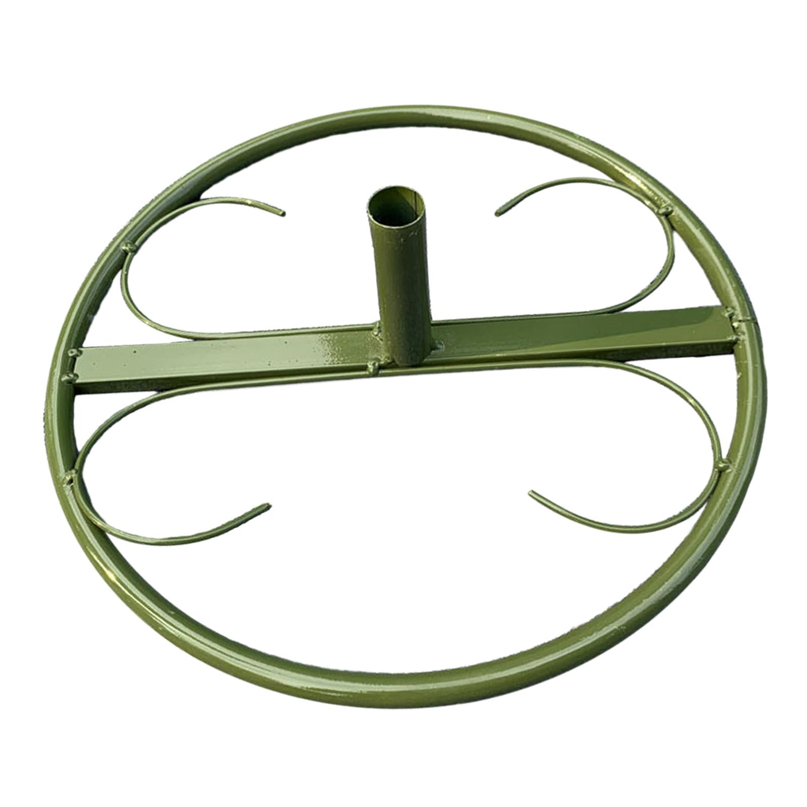 jicheng Flower Pole Display Stand Base DIY for Florist Flower ...