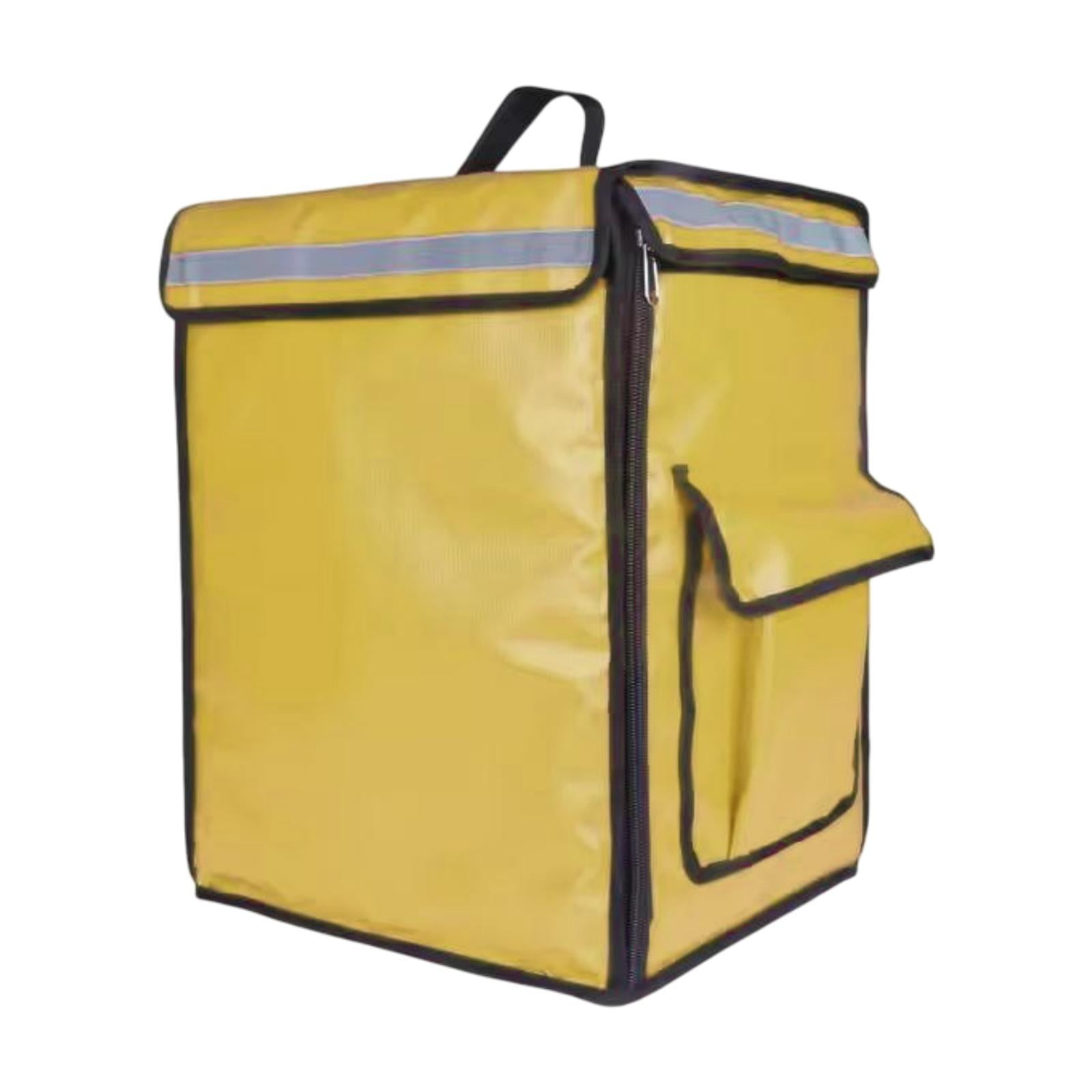 jicheng Food Delivery Backpack Insulated Food Delivery Backpack for ...