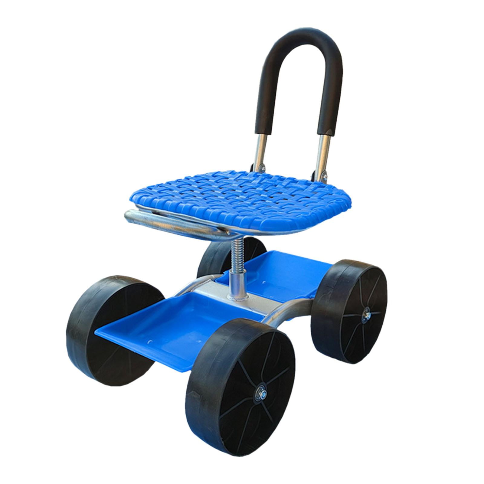 jicheng Garden Chair Gardening Weeding Stool for Gardener Planting Lawn ...