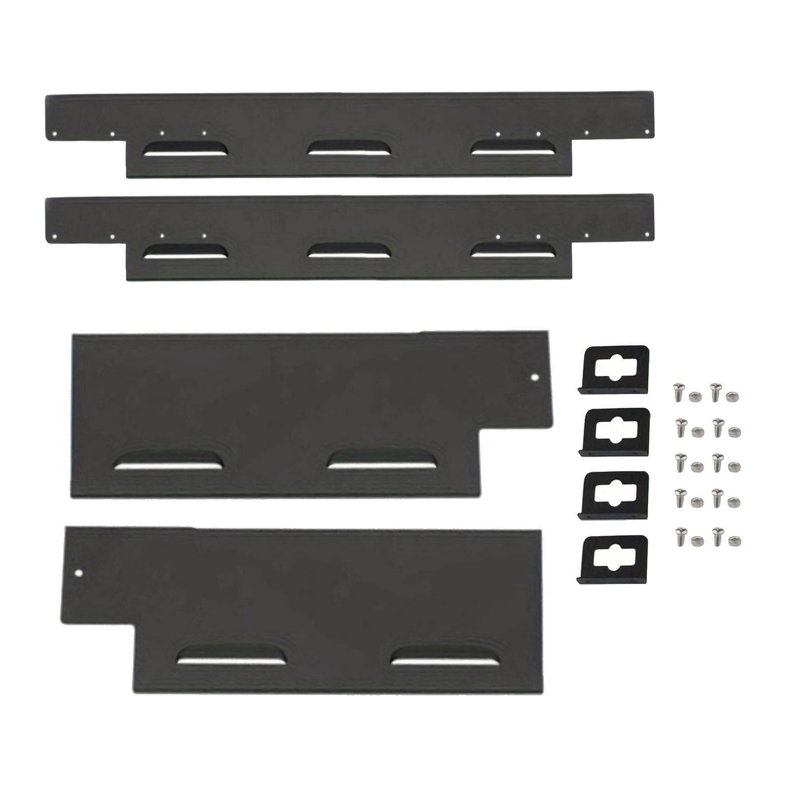 jicheng Griddle Wind Guards Protect Flame Hold Heat Picnic Hiking Grill ...