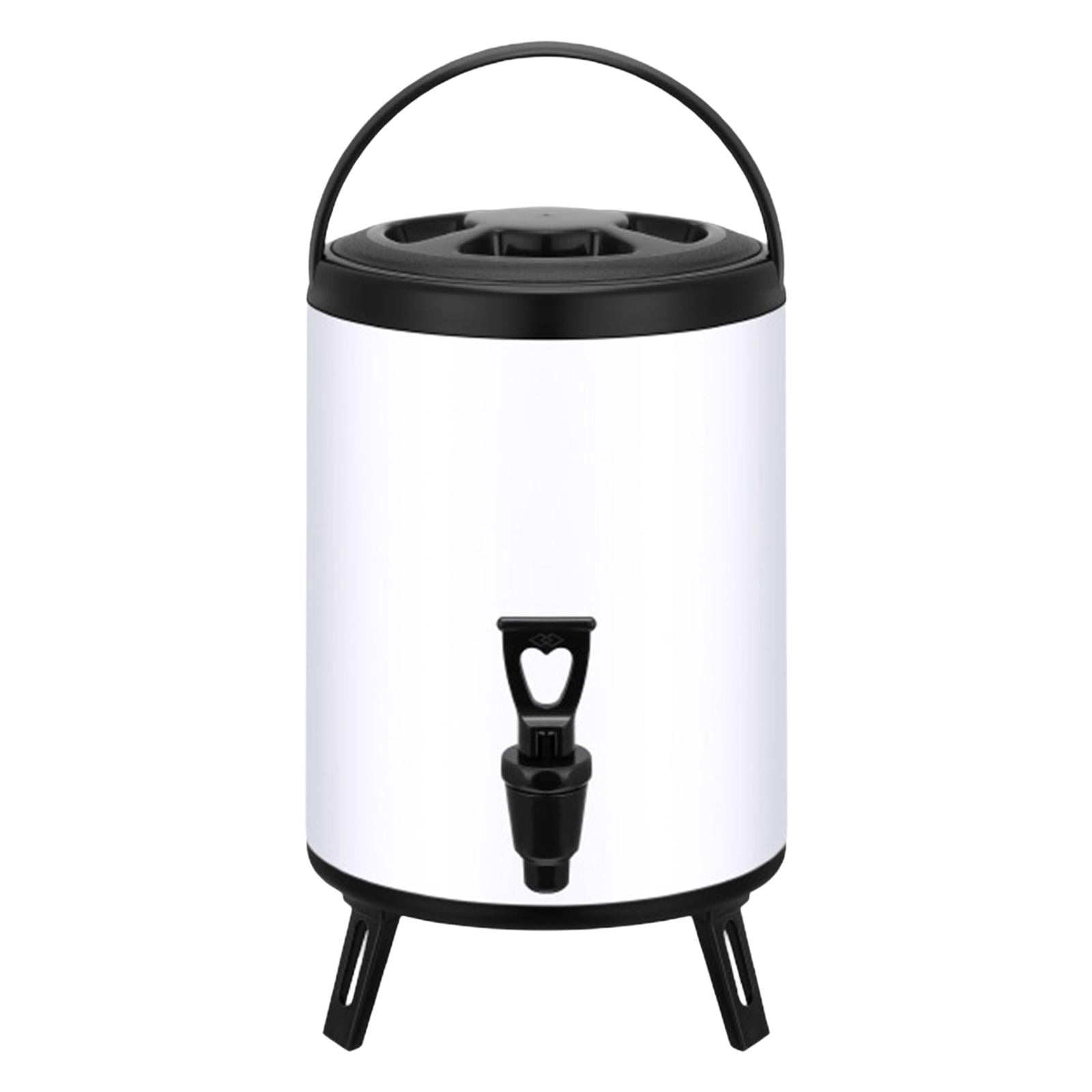 jicheng Insulated Barrel Stock Pots Hot or Cold Beverage Dispenser ...