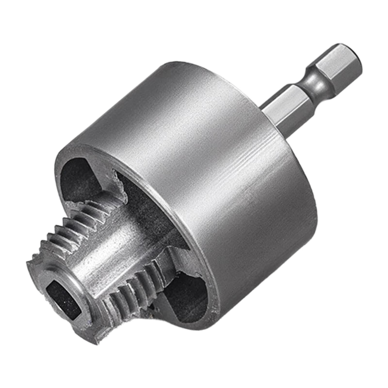 jicheng Internal & External Pipe Threading Tool Pipe Threader for DIY ...