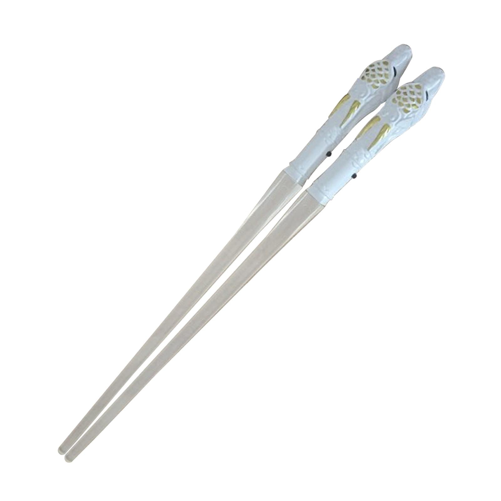 jicheng LED Lightsaber Chopsticks Light Up Leds Glowing Chopsticks ...