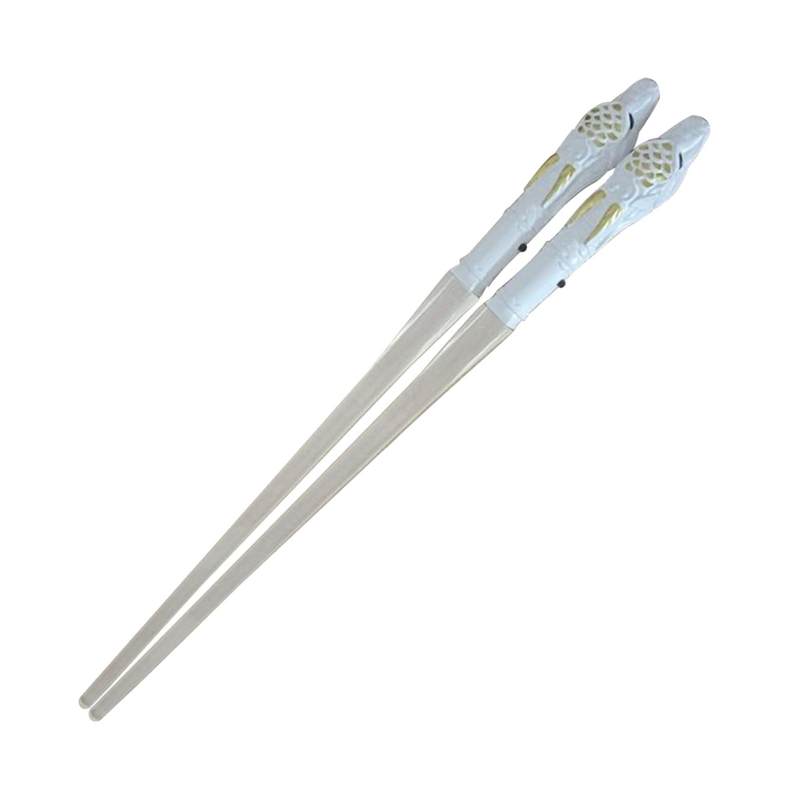 jicheng LED Lightsaber Chopsticks Light Up Leds Glowing Chopsticks ...