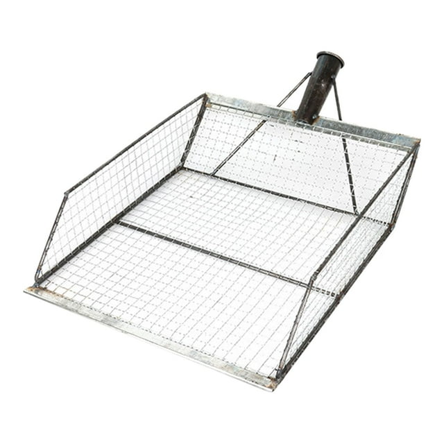jicheng Leaking Soil Shovel Mesh Sifting Shovel Sieve Soil Shovel for ...