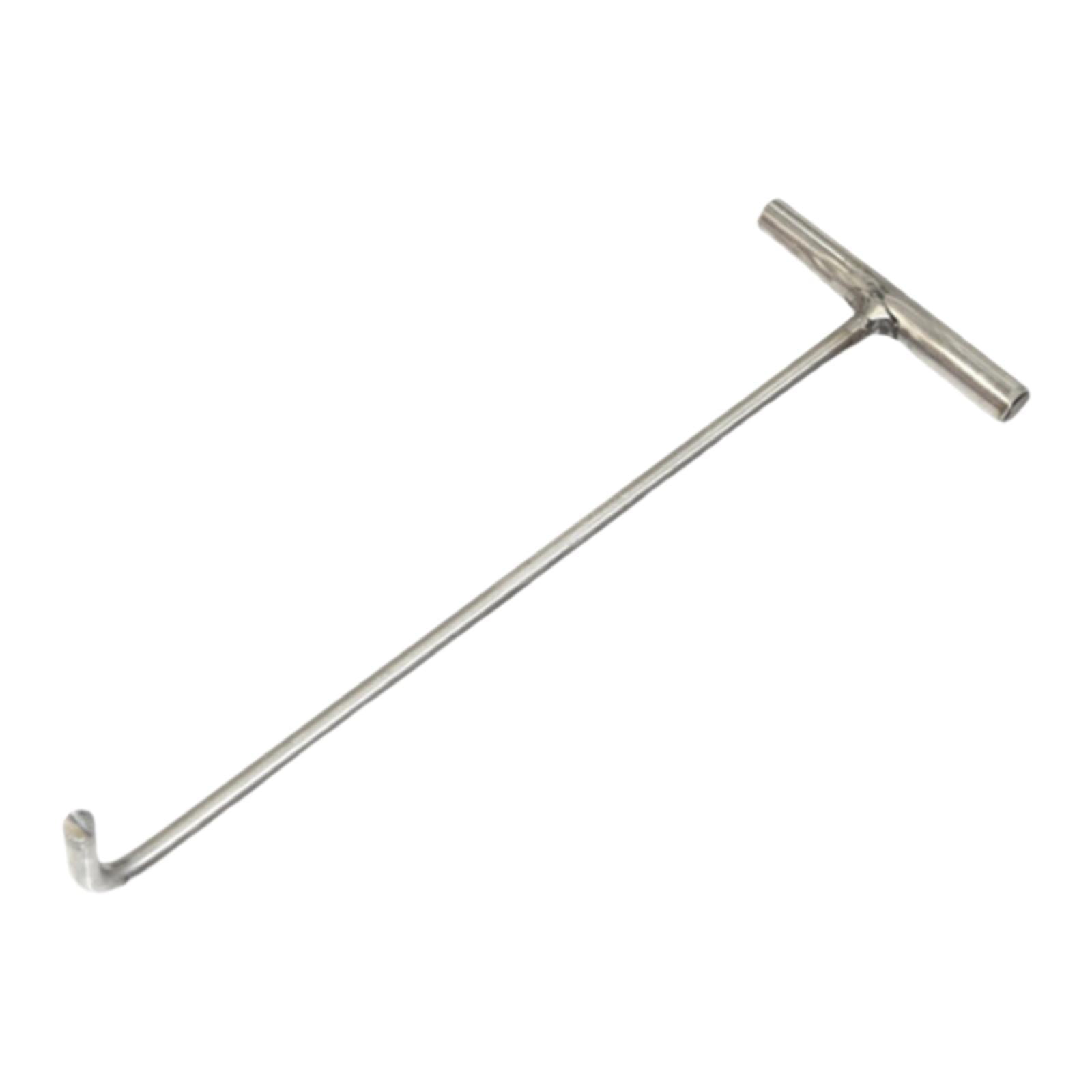 jicheng Manhole ool Door Lifting Hook Drain Cover Rigid Tool Hook,Lift ...