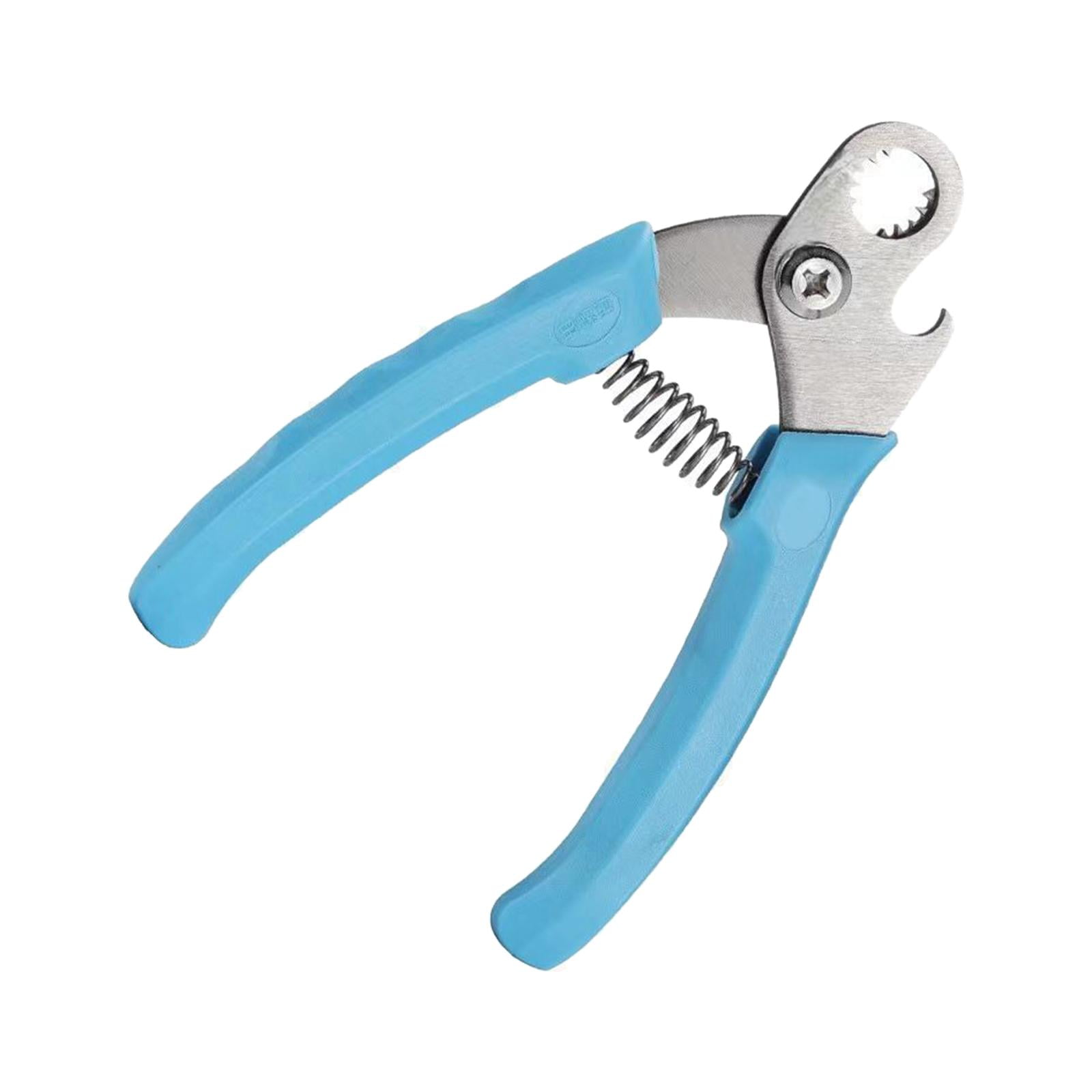 jicheng Metal Snail Scissors Kitchen Accessory Seafood Tongs Snail Tail ...