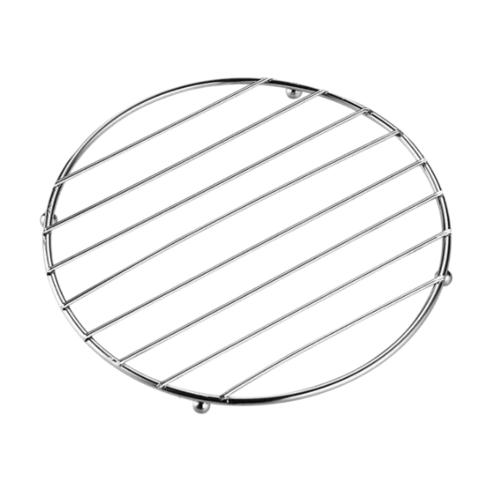 jicheng Metal Trivet Hot Pad Multipurpose Teapot Trivet for Bar ...