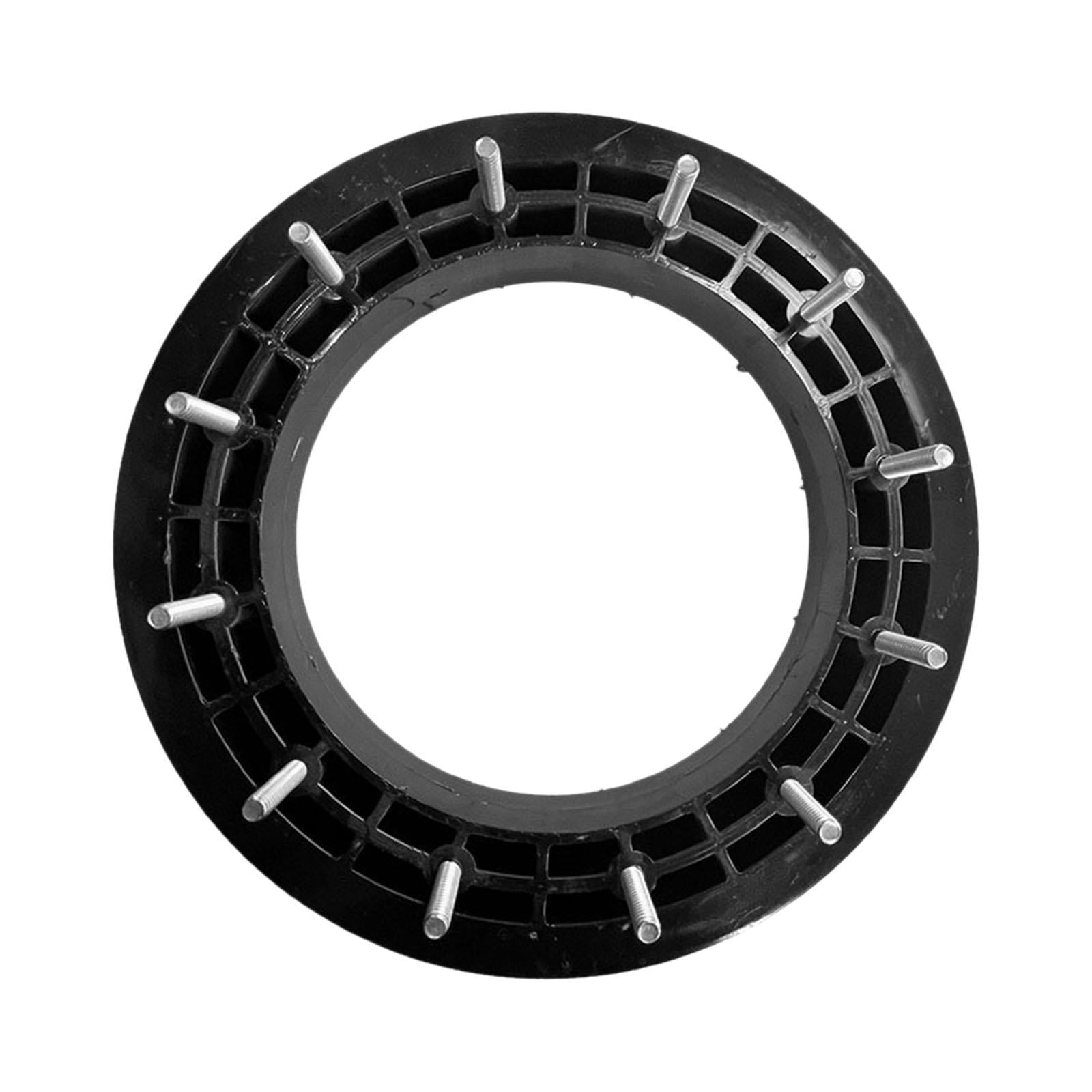 jicheng Multiport Equipment Pool Sand Clamp for Pond Aquatic 20.5cm ...