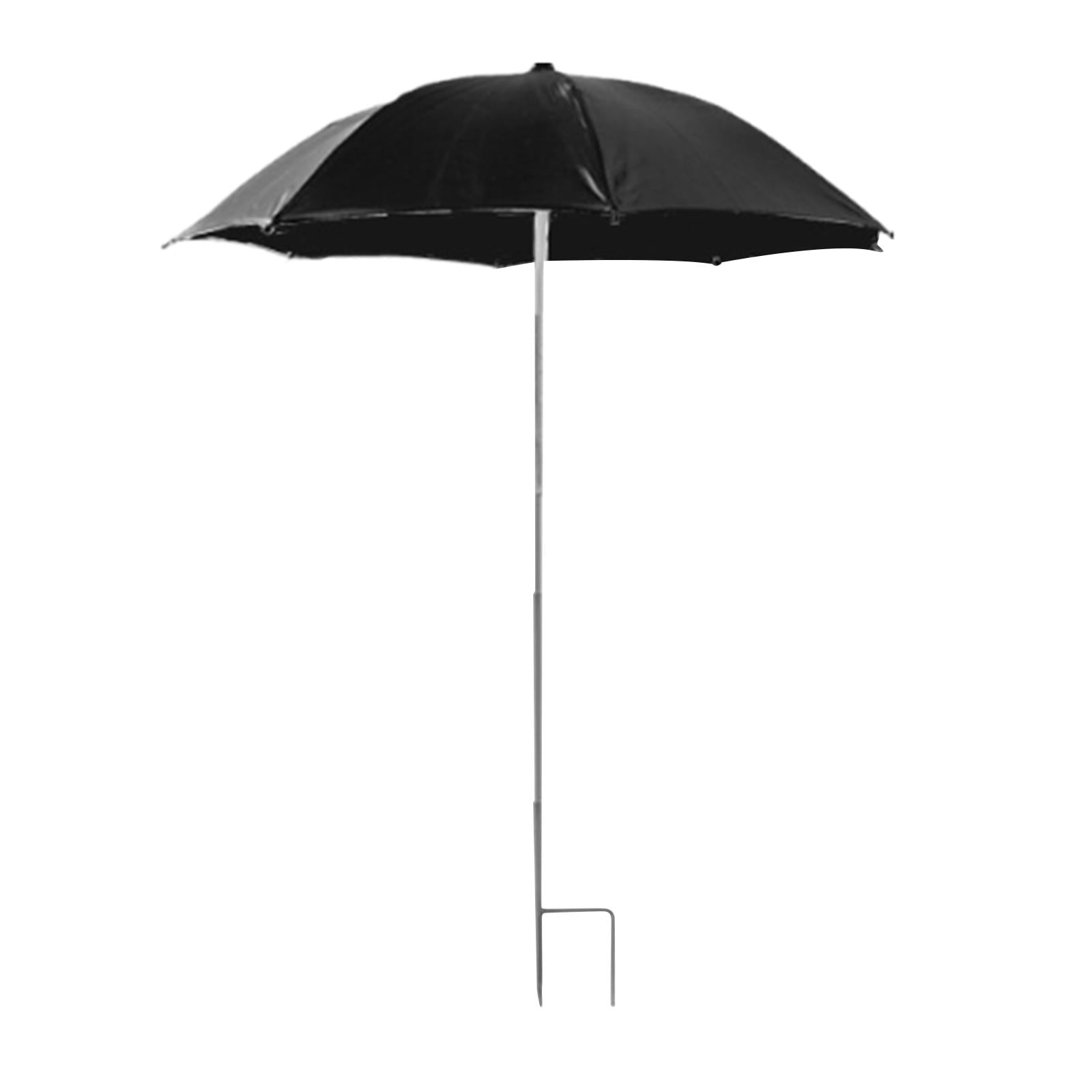 jicheng Outdoor Plant Umbrella Sun Protector for Potted Plants, Patio ...