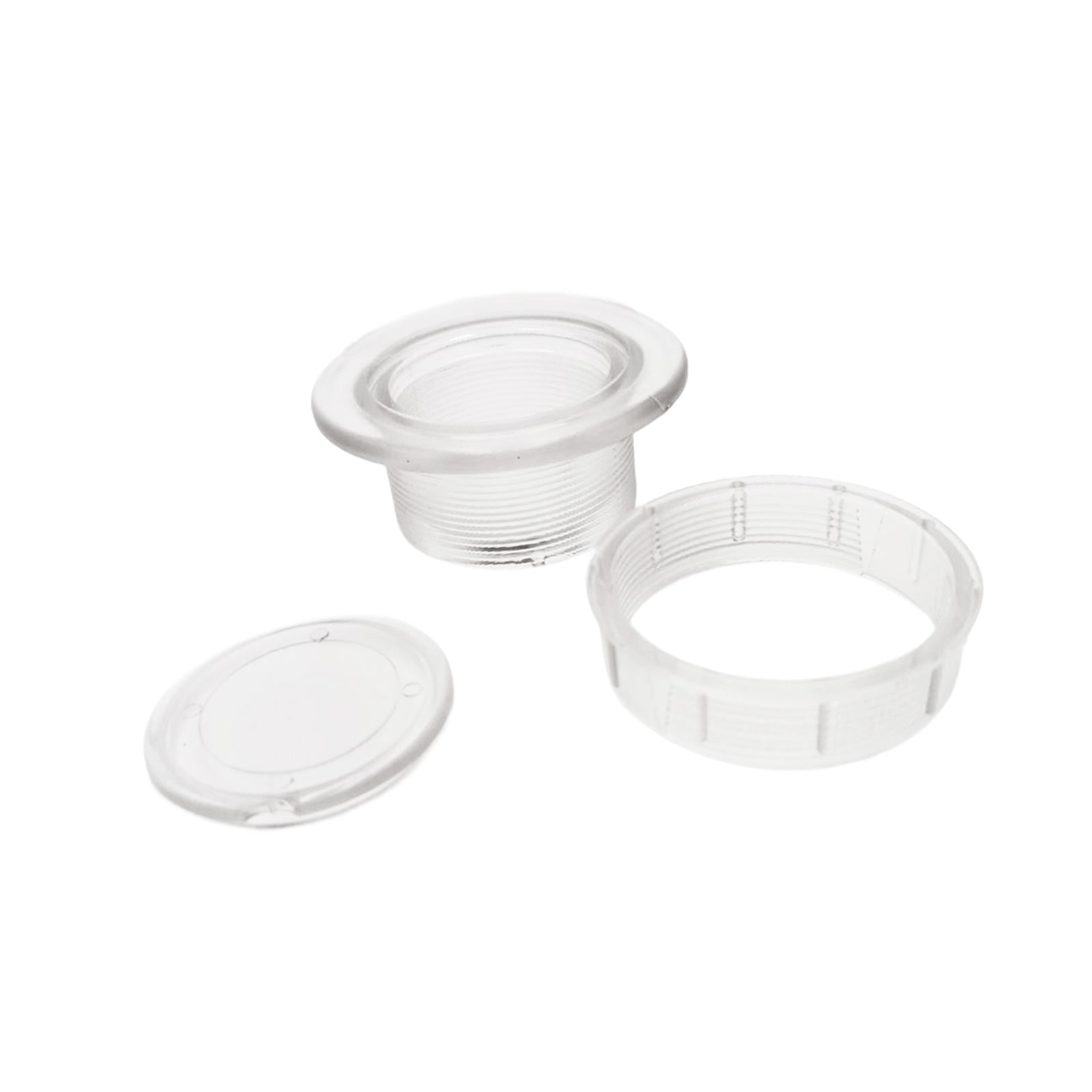 jicheng Parasol Umbrella Hole Ring Plug Cap Set Stabilizer for Deck ...