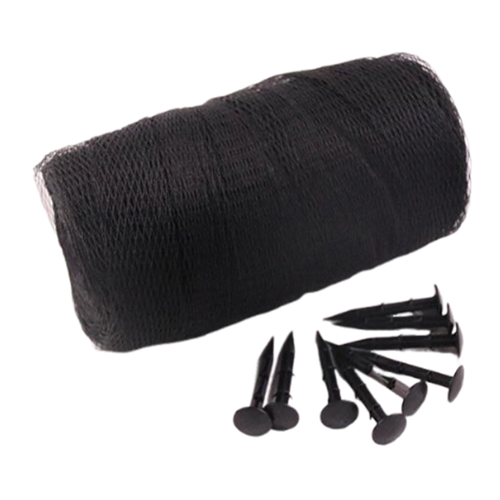 jicheng Pond Netting Kit Large Plants Fine Mesh Garden Cover for Yard ...