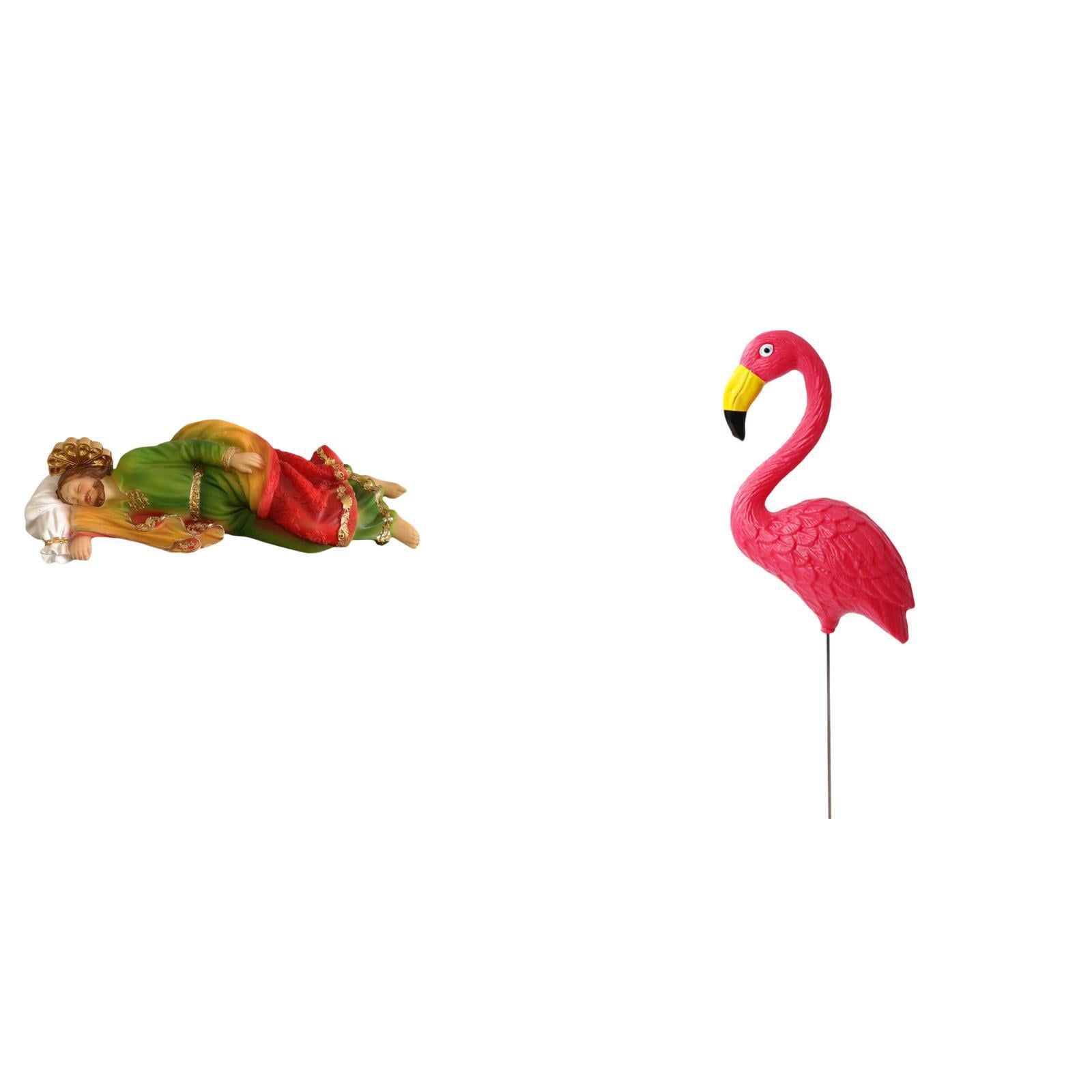 jicheng Resin Joseph Bird Statue Figure Decorative Jesus Joseph ...