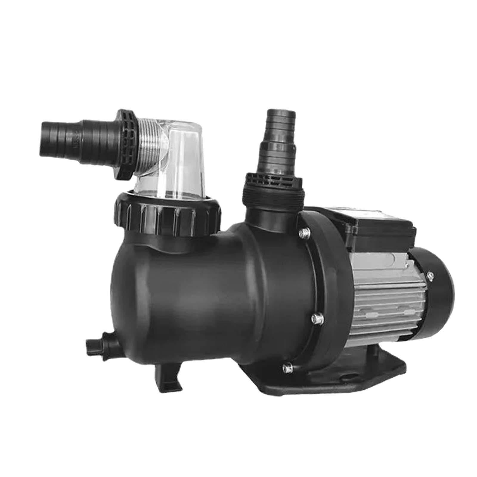 jicheng Sand 9.5M3/H Flow Rate US Adapter for Domestic Pools Commercial ...