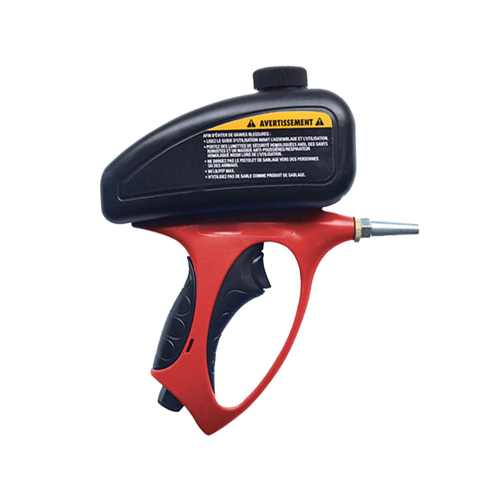 jicheng Sand Blasting Sprayer Blasting Pneumatic, Sturdy, Handheld ...