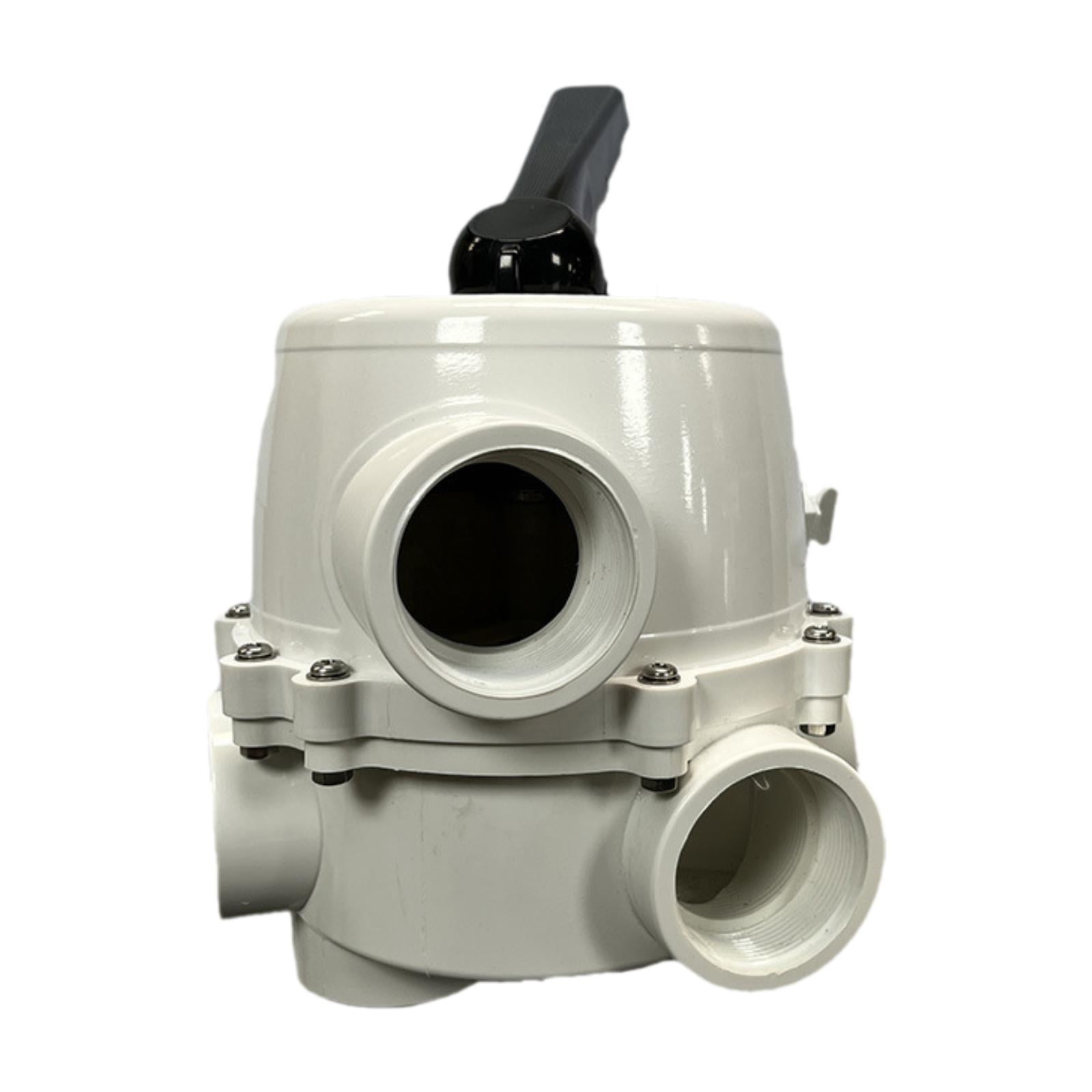 jicheng Sand Pump Valve Accessories Multi Port Valve for Swimming Pools ...