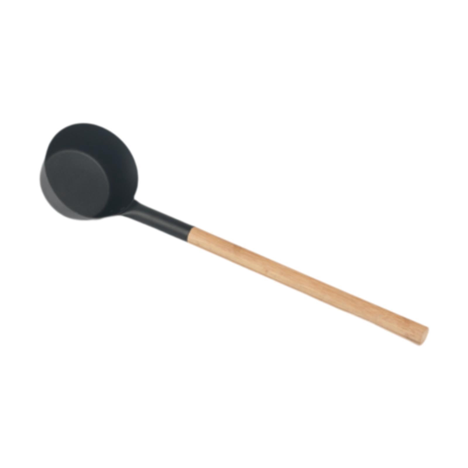 jicheng Sauna Ladle Aluminum Lightweight Sauna Water Ladle for Home ...