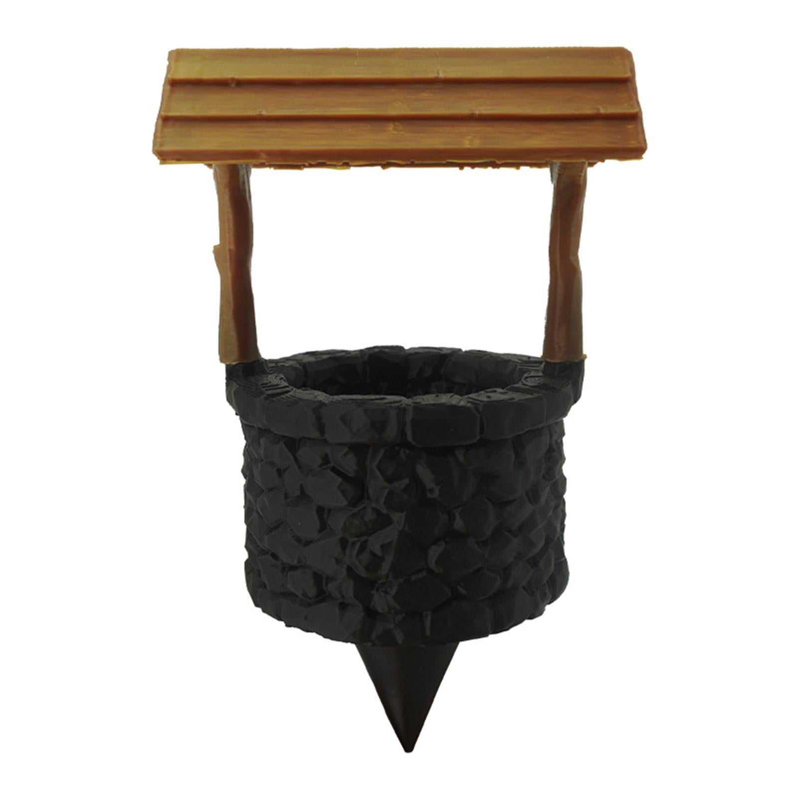 jicheng Self Watering Planter Insert Funnel Conical Bottom Home ...