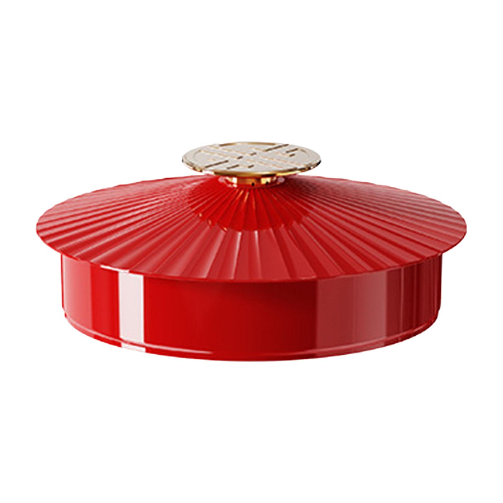 jicheng Serving Platter with Compartments, Snack Tray, Serving Bowl ...