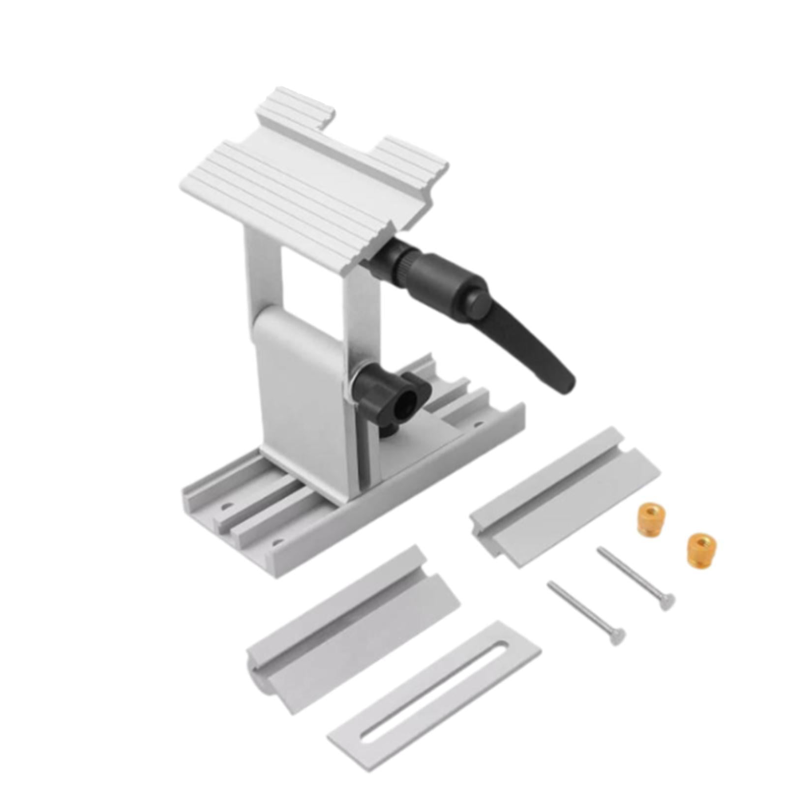 jicheng Sharpening Jig Easy Assembly Home for 6 inch or 8 inch Bench ...