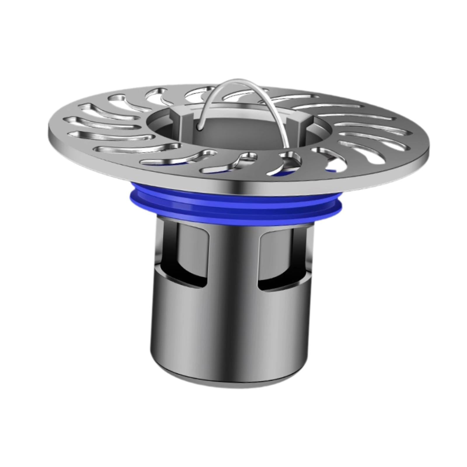 jicheng Shower Drain Anti Odor Floor Drain Backflow Preventer for ...