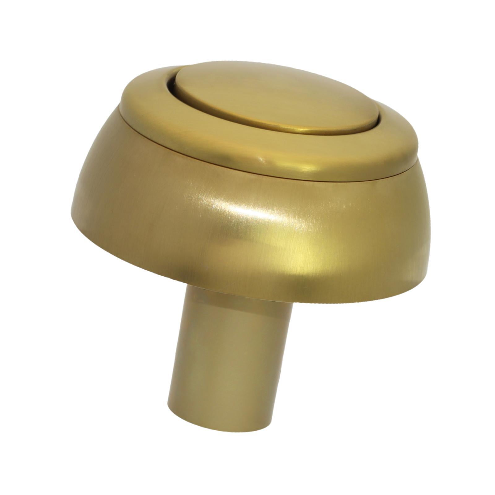 jicheng Single Flush Toilet Push Button for Storms 33A Toilet Tank ...