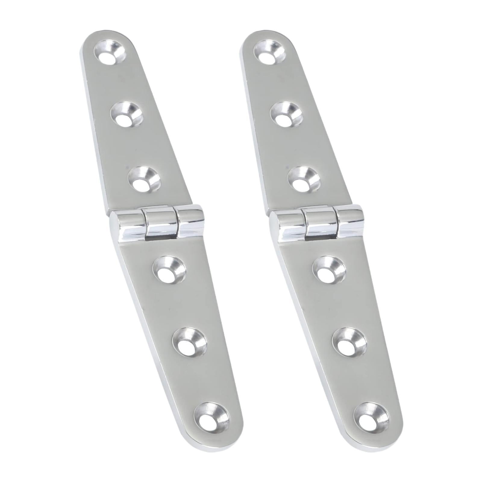 jicheng Stainless Steel Boat Hinge Smooth Mount Hardware for Ship ...