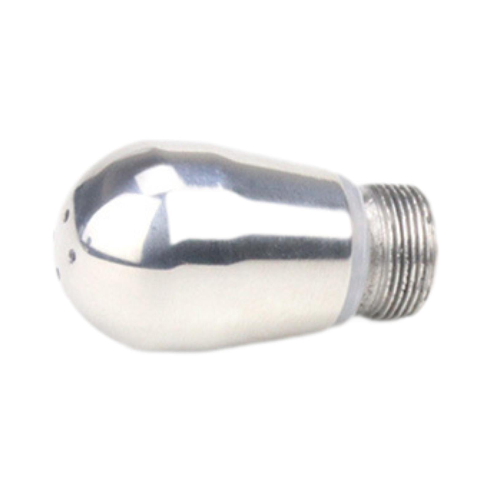jicheng Steam Nozzle Tip 0.8mm 304 Stainless Steel Multiple Holes Tip ...