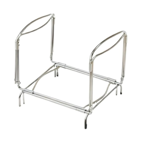 jicheng Steam Rack Multi-Purpose Steamer Insert Non Slip Support Plate ...