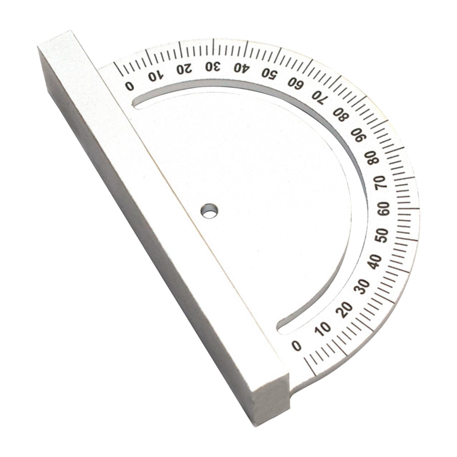 jicheng Table Saw Miter Gauge Aluminum Precision Miter Gauge Table Saw ...