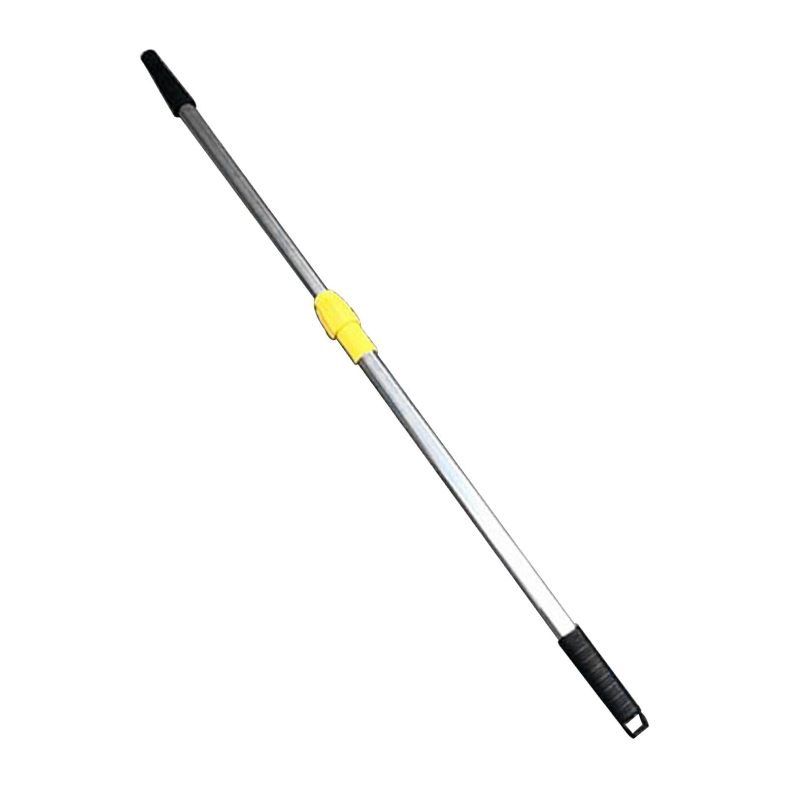 jicheng Telescopic Pole for Rake 27 to 47 inch Long Expandable Stick ...