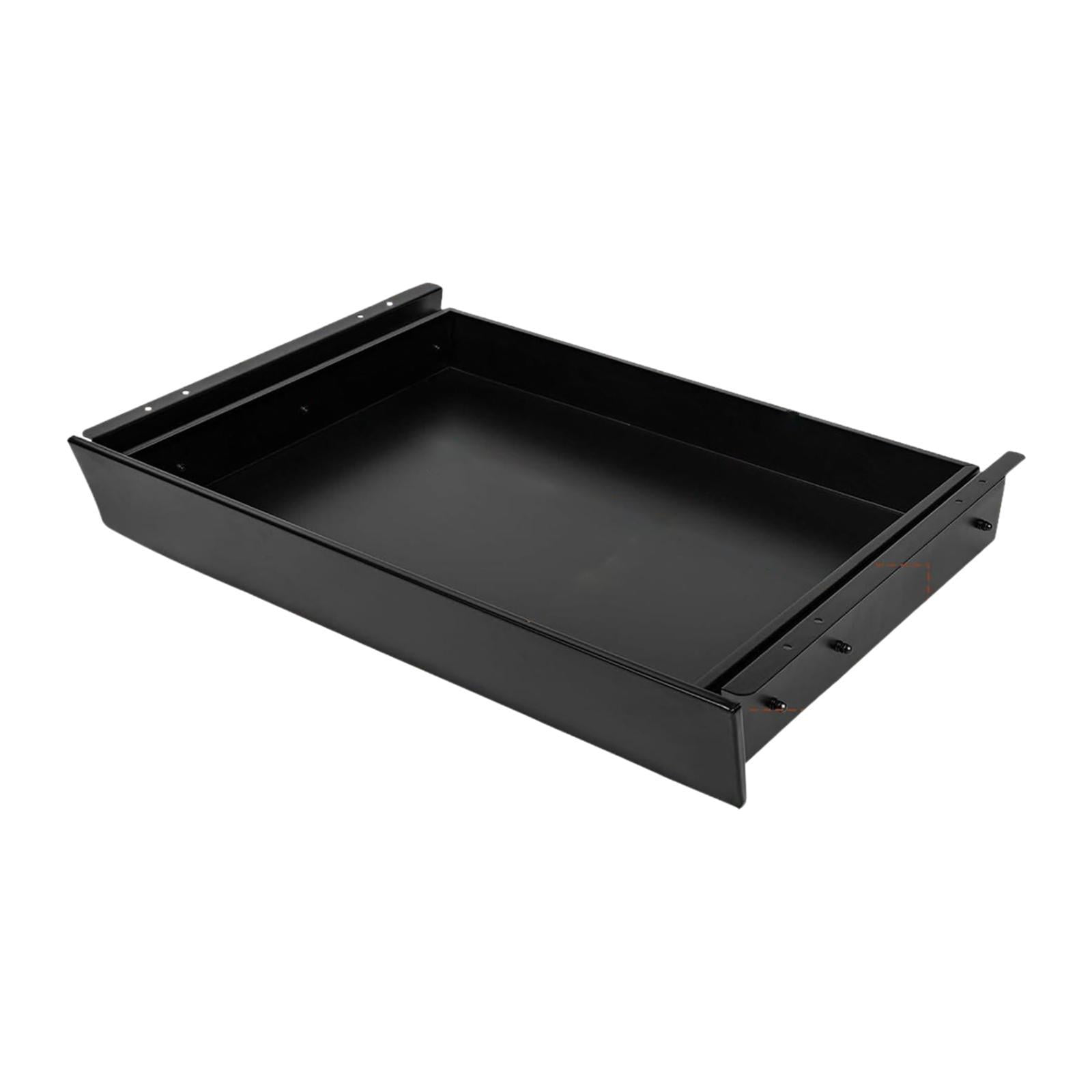 jicheng Under Desk Pull Out Drawer Office Storage Organizer Office ...