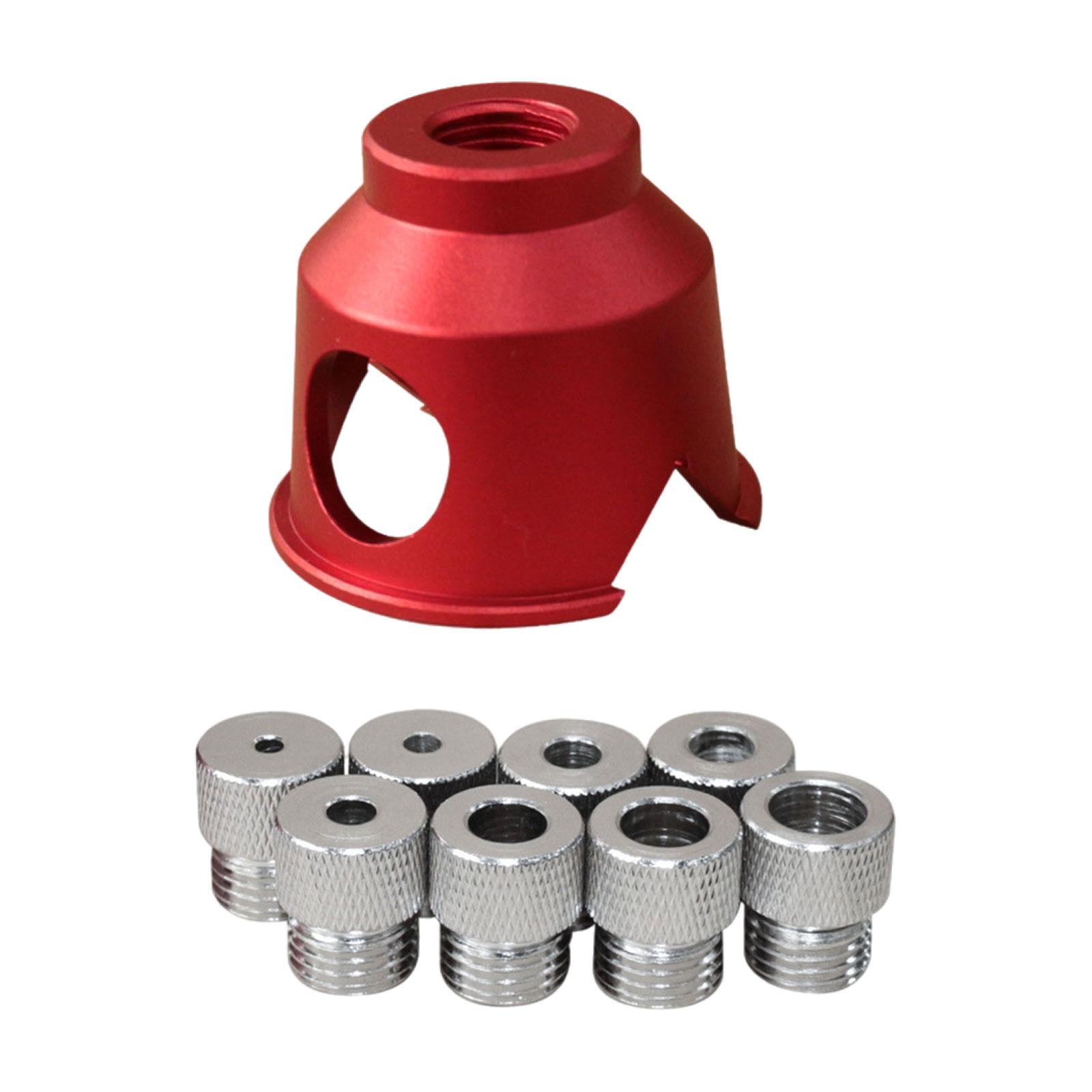 jicheng Vertical Hole Punch Locator Fixture Puncher for Carpenters ...