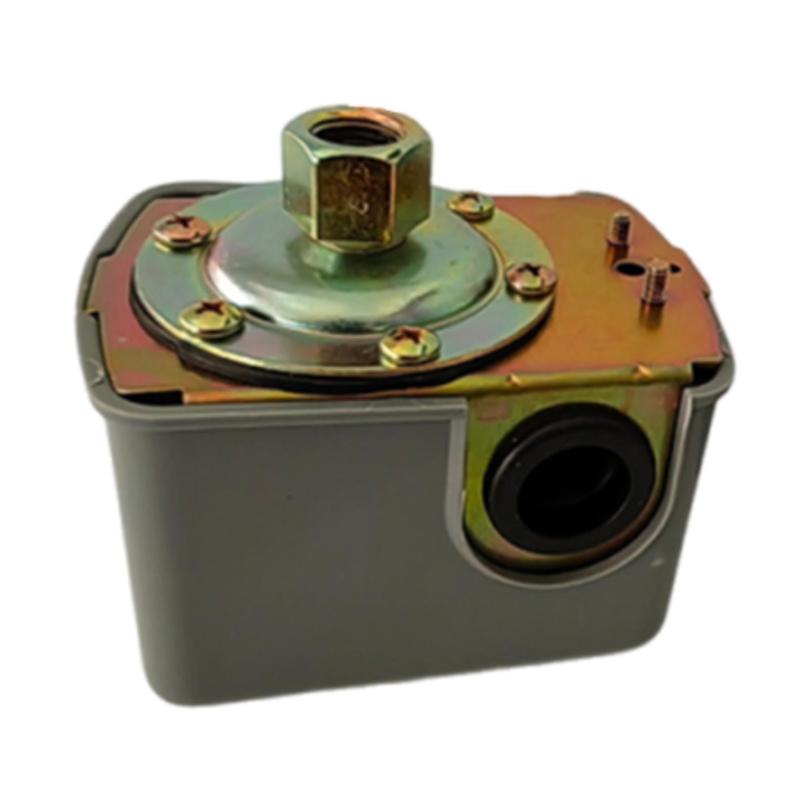 jicheng Water Pressure Switch Self Priming Pump Tool Adjustable for ...