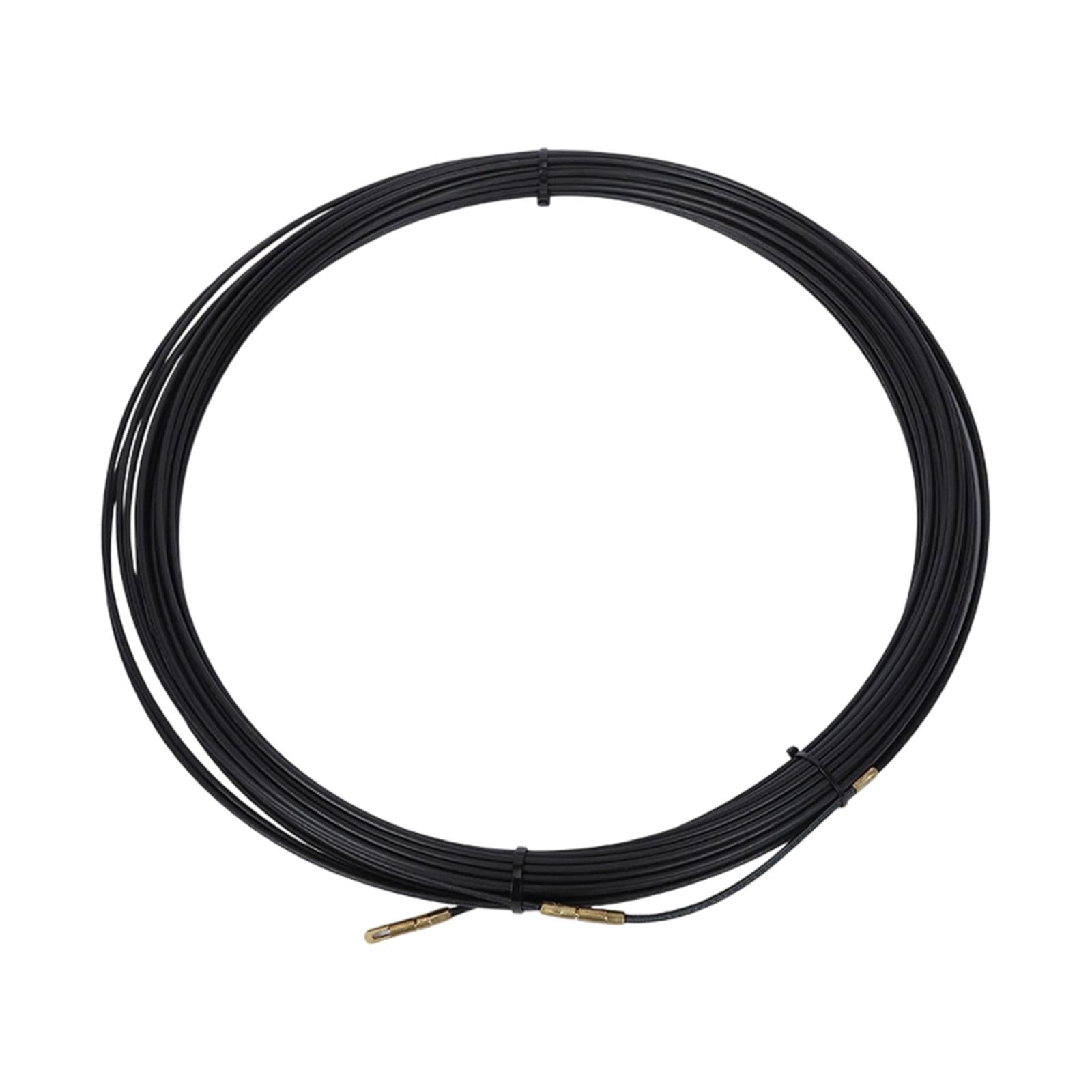 jicheng Wire Puller 30M Electrician Threading Device for Audio Speaker ...