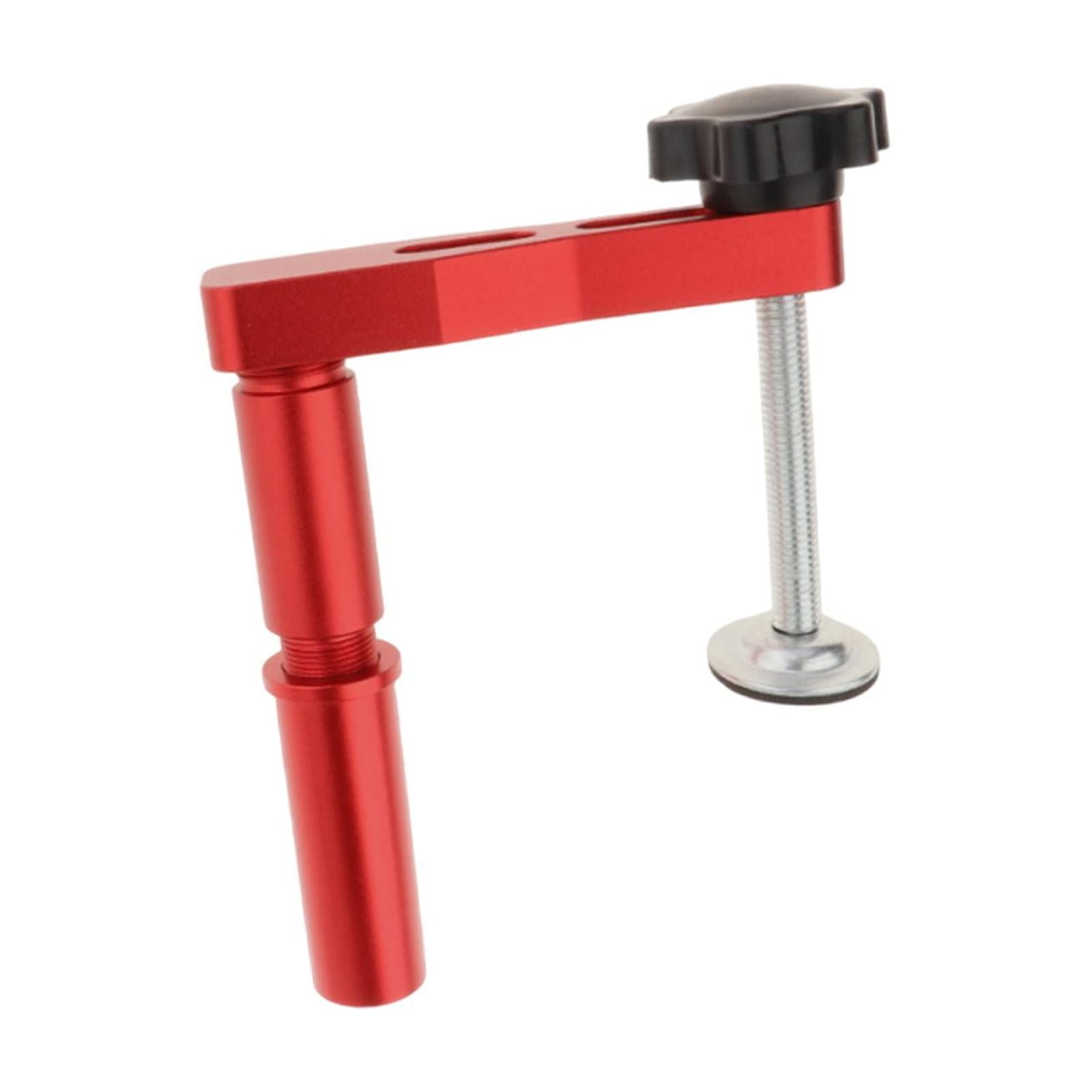 jicheng Woodworking Hold Down Clamp,Bench Dog Clamp,Aluminum Alloy Hand ...